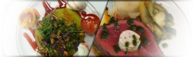Main Course - Seasons Gourmet Catering