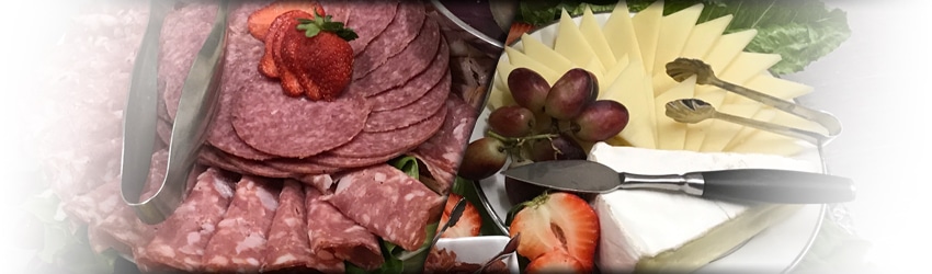 Weddings - Seasons Gourmet Catering